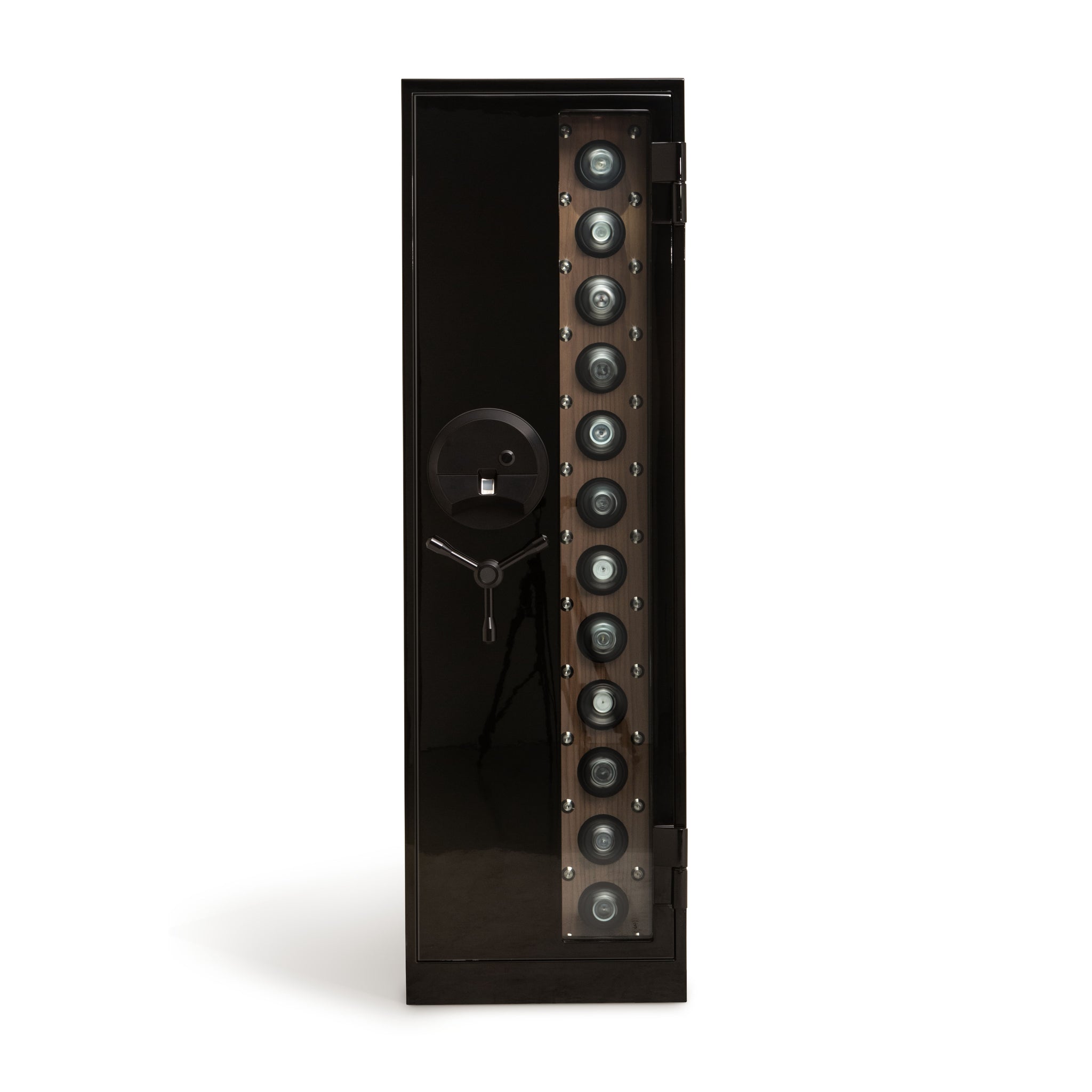 Watch Window Safe - Man Safe 6018 - Brown Safe