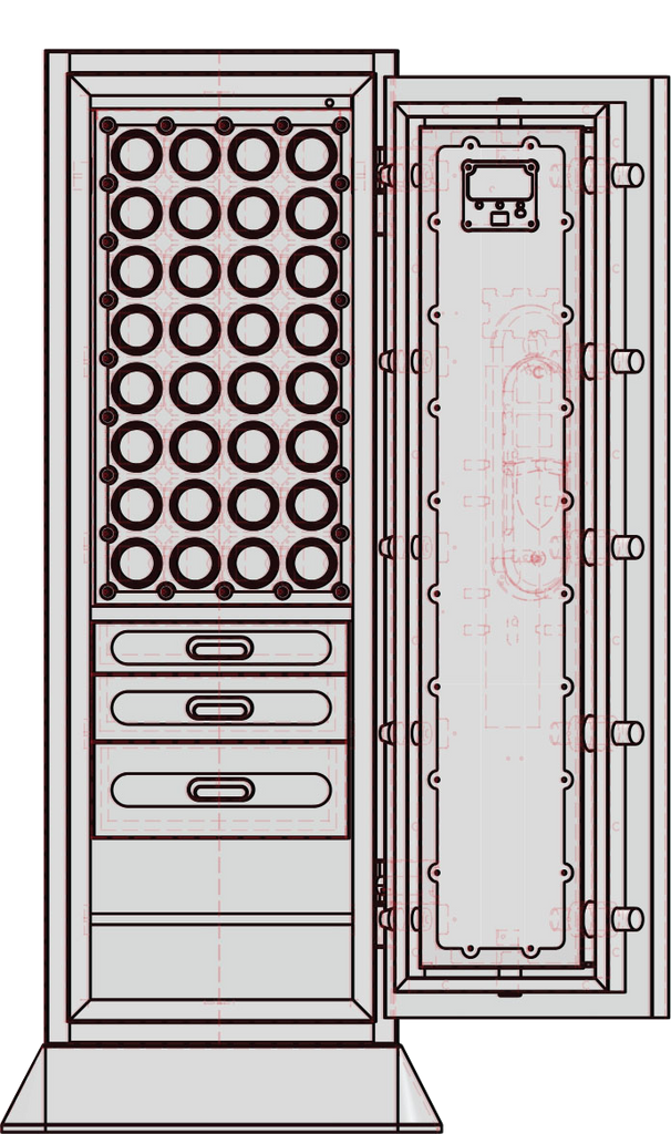 Chronos - Brown Safe