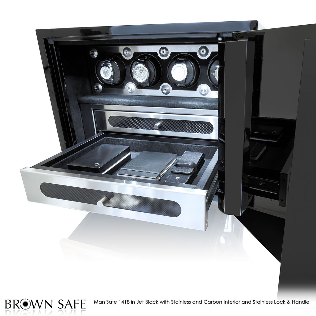 Watch Safe – Brown Safe Mfg