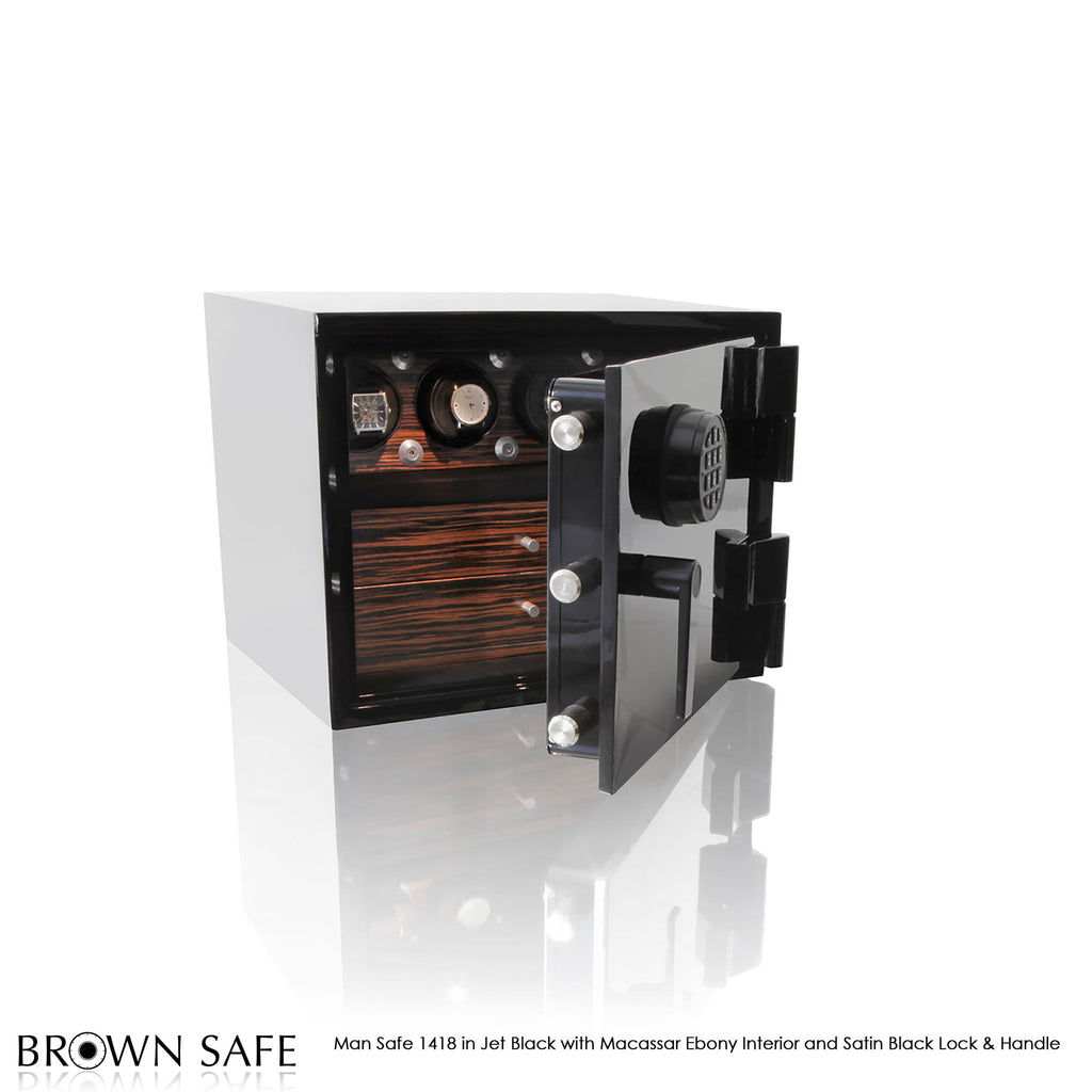 Watch Safe – Brown Safe Mfg