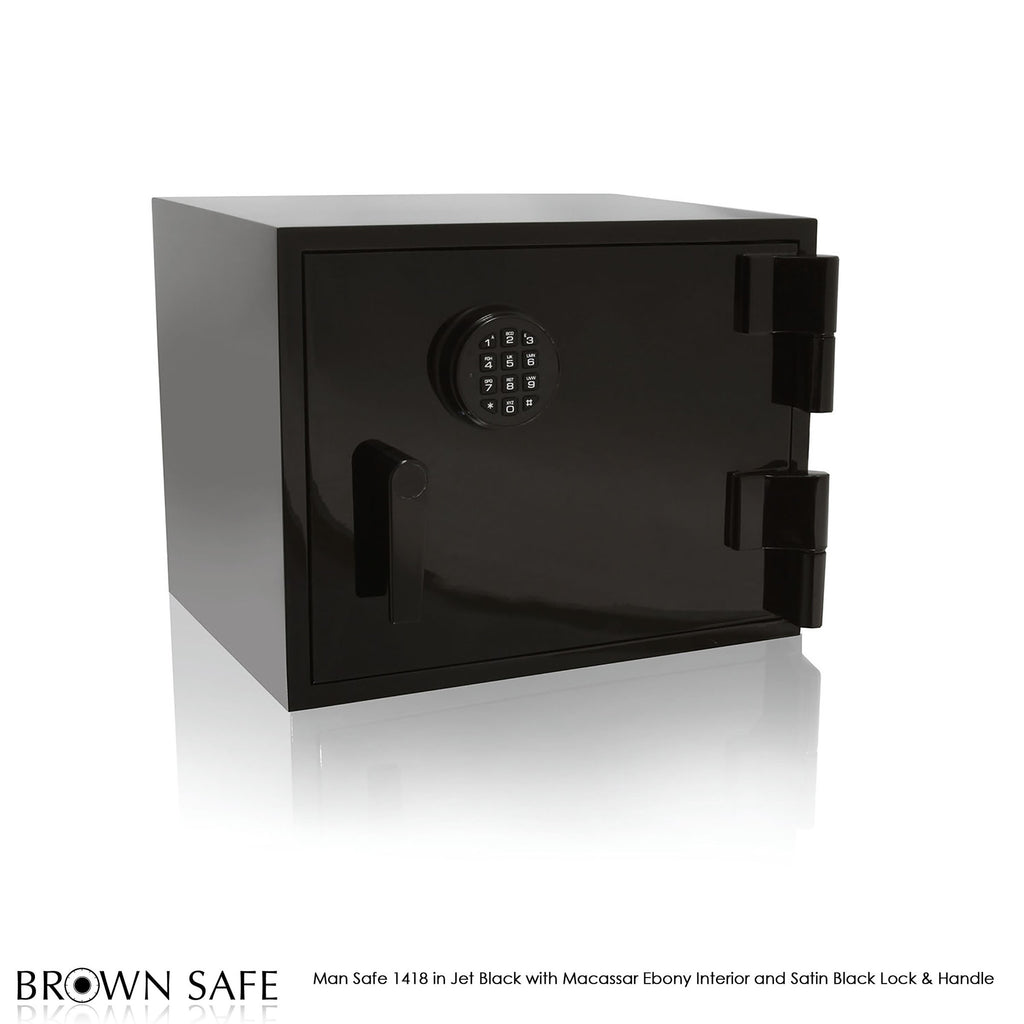 Watch Safe – Brown Safe Mfg