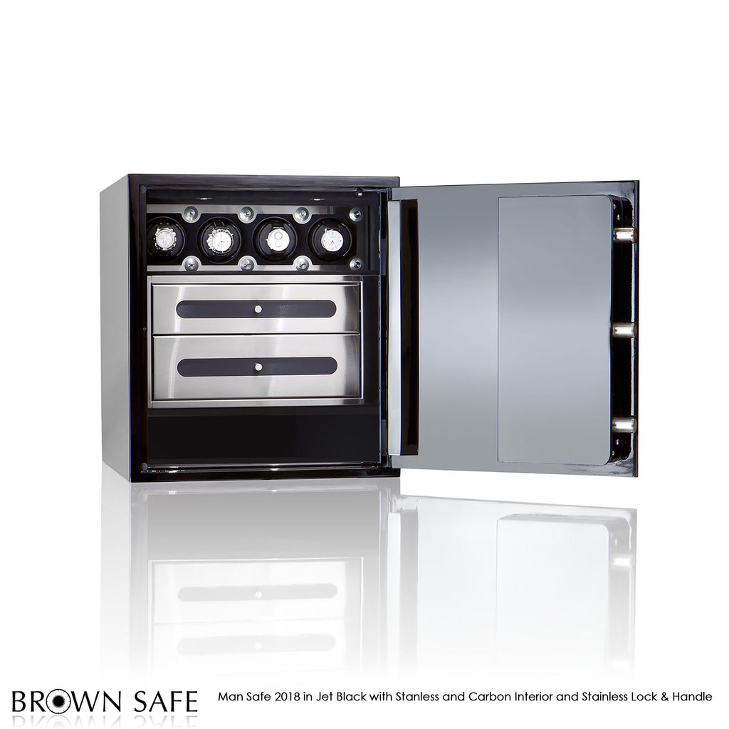 Watch Safe – Brown Safe Mfg