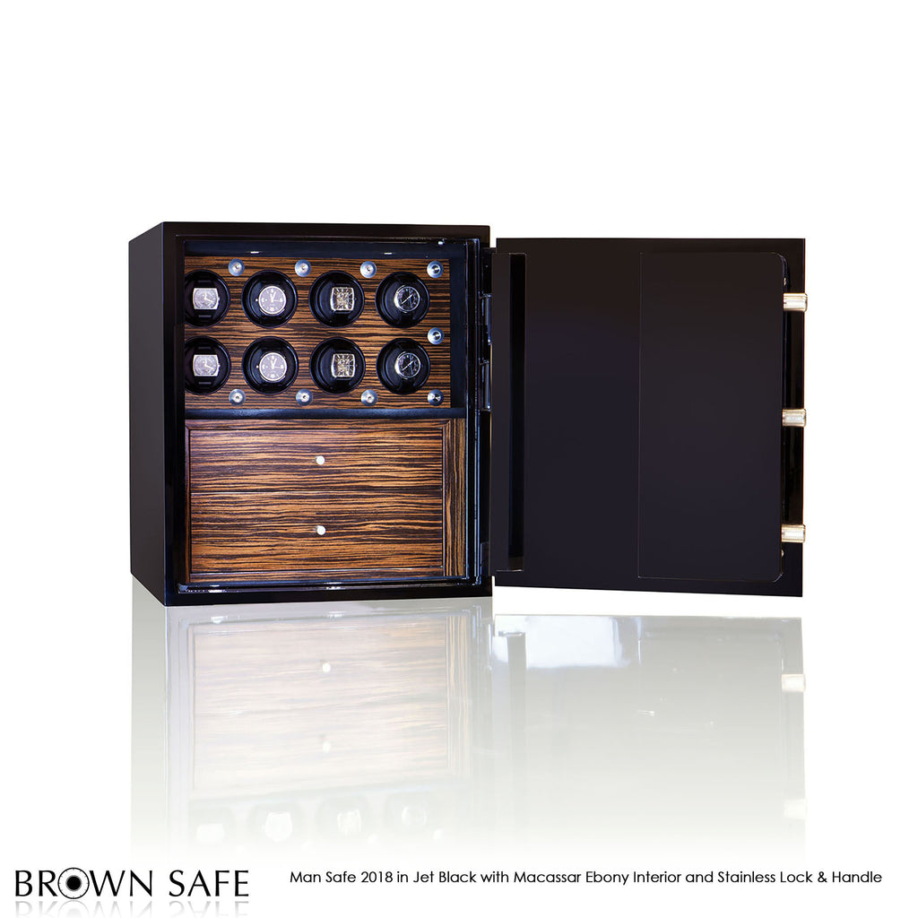 Watch Safe – Brown Safe Mfg
