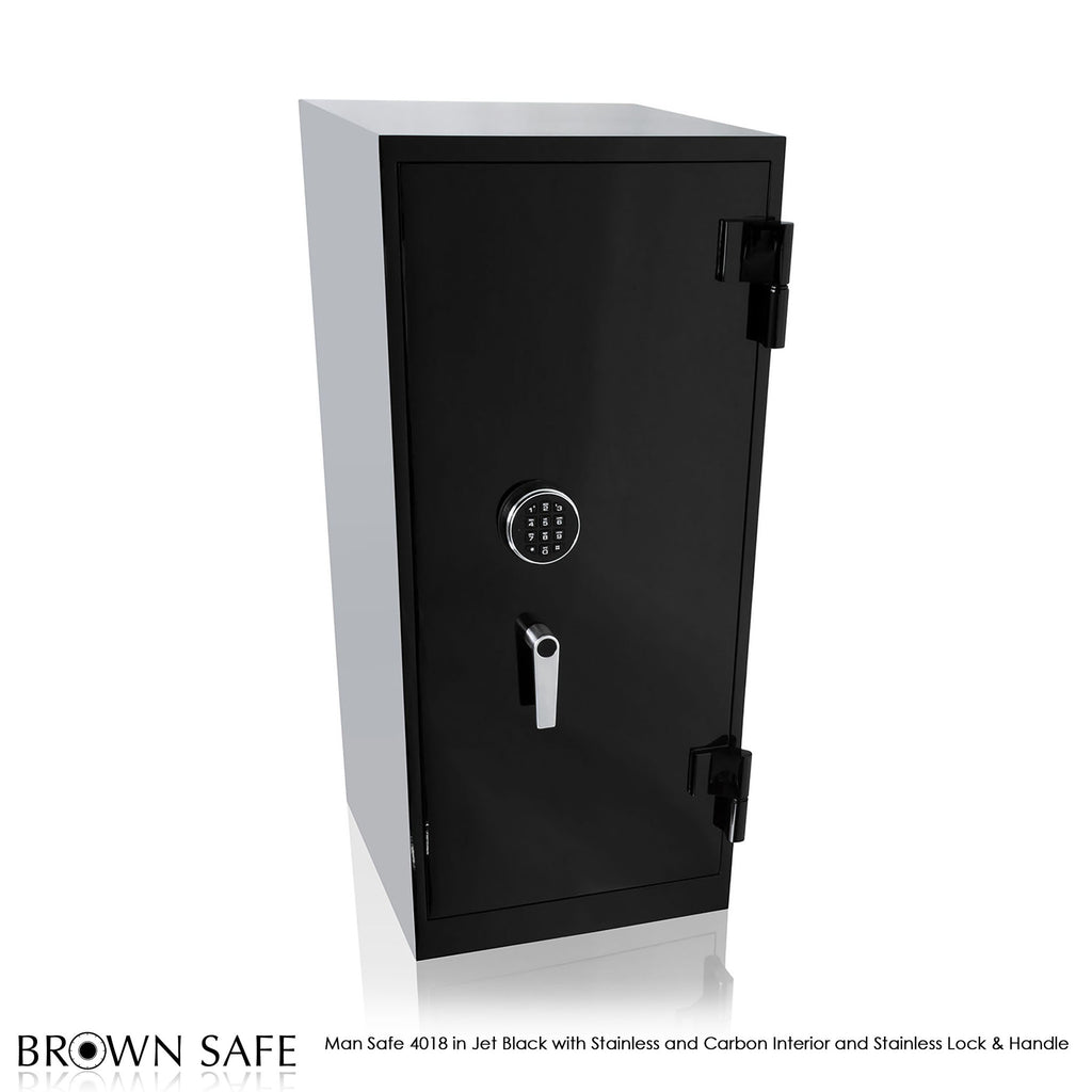 Watch Safe – Brown Safe Mfg