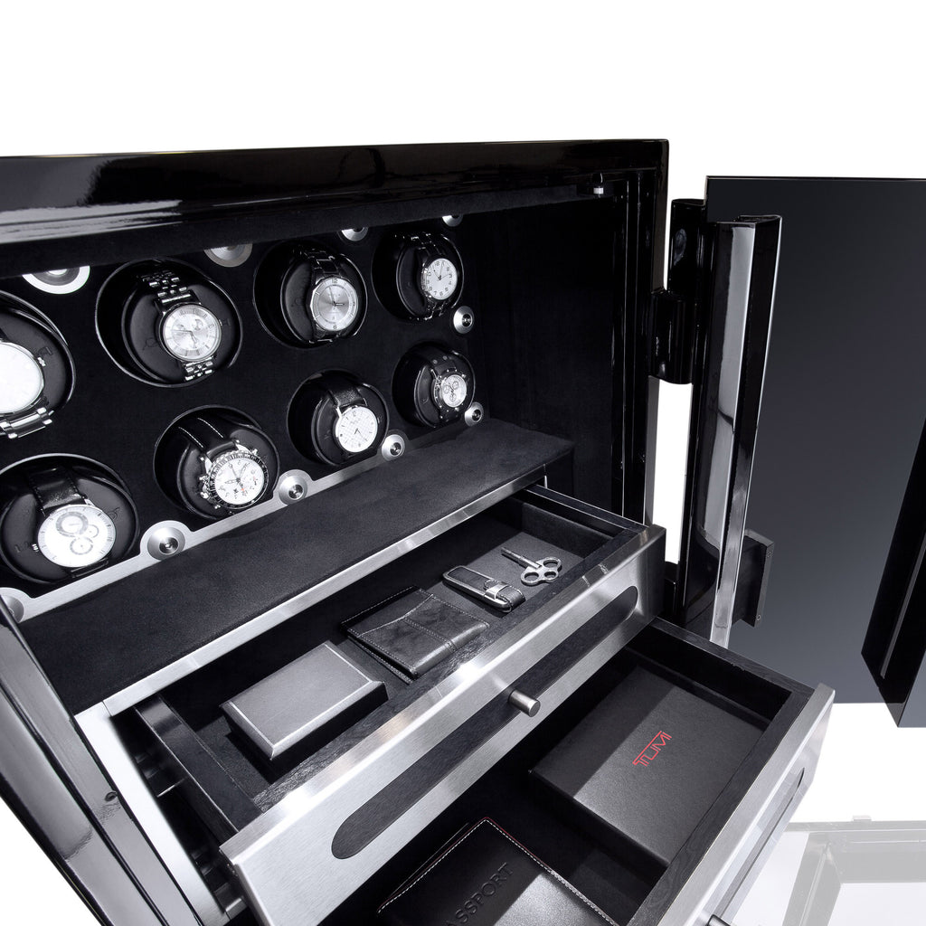 Watch Safe – Brown Safe Mfg