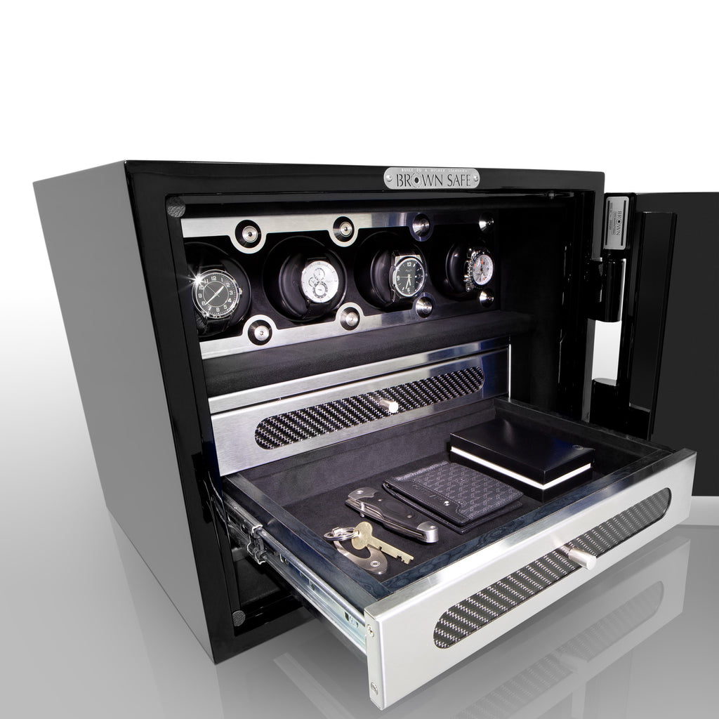 Watch Safe – Brown Safe Mfg