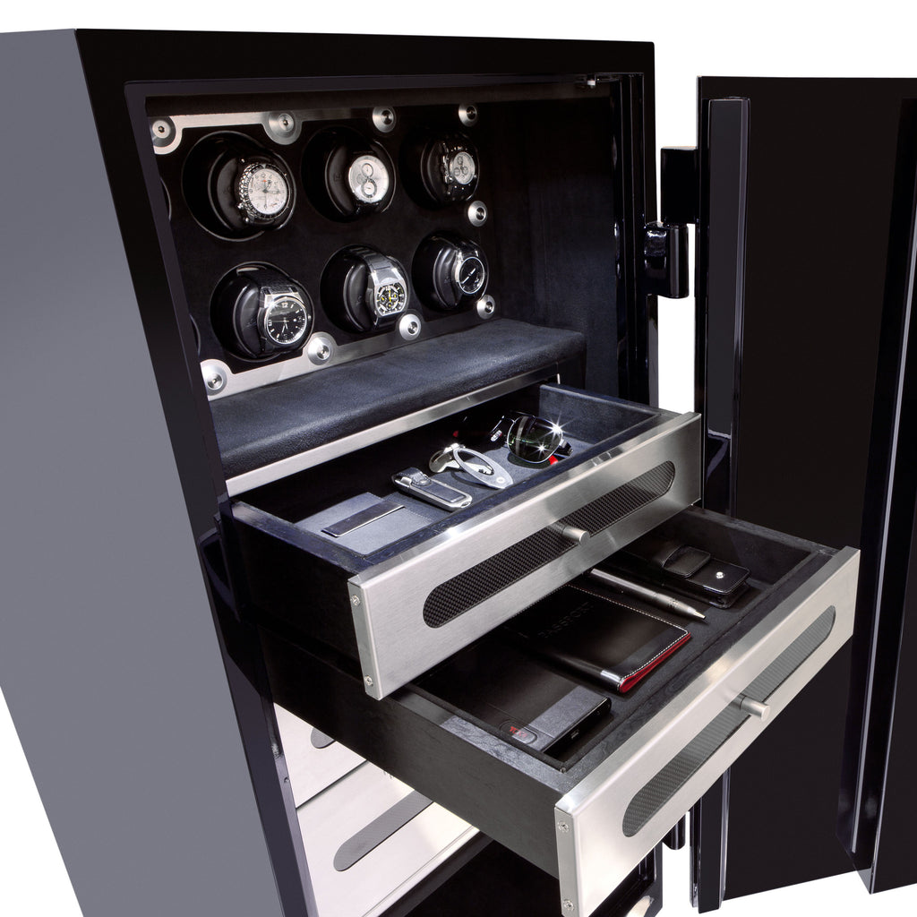 Watch Safe – Brown Safe Mfg